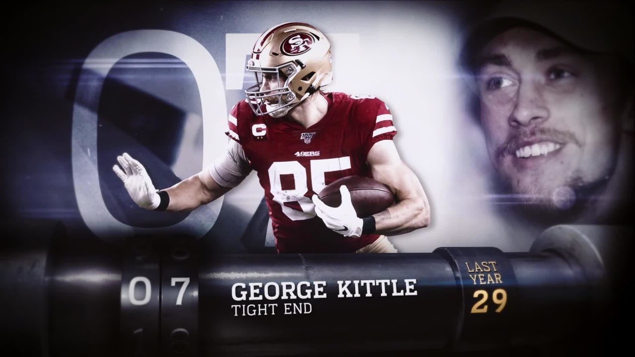 'Top 100 Players of 2020': George Kittle | No. 7