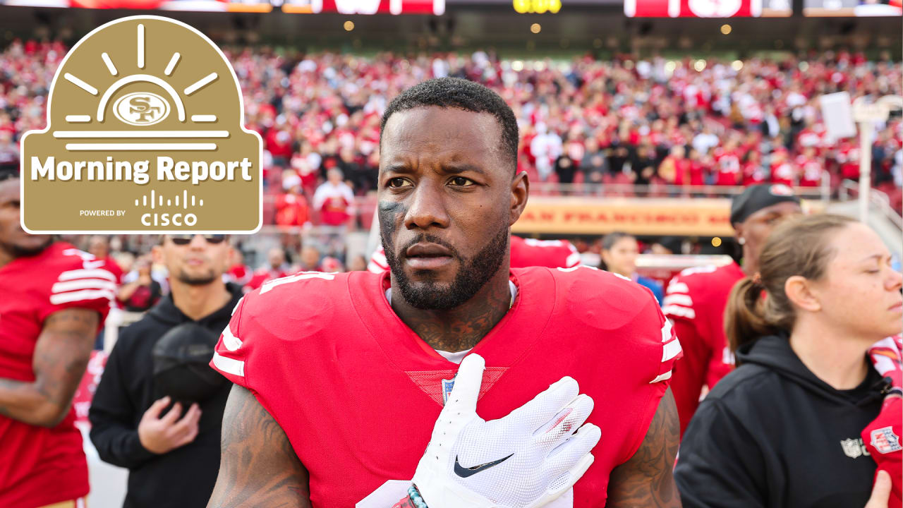 Morning Report: Get to Know the 49ers Defensive Backs and Safeties