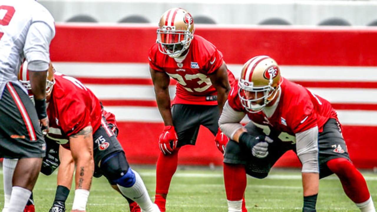 49ers RB Reggie Bush Has Been 'A Wonderful Addition'