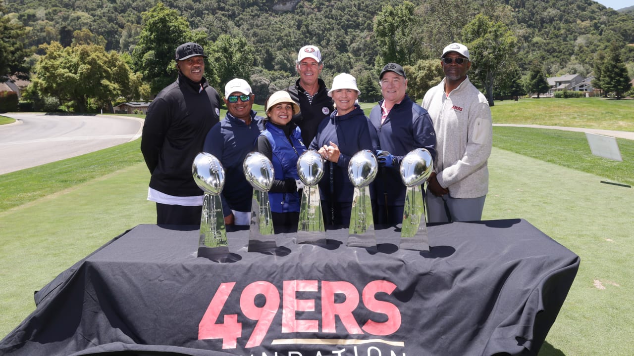 49ers Foundation 30th Anniversary Golf Shootout Presented by Chevron