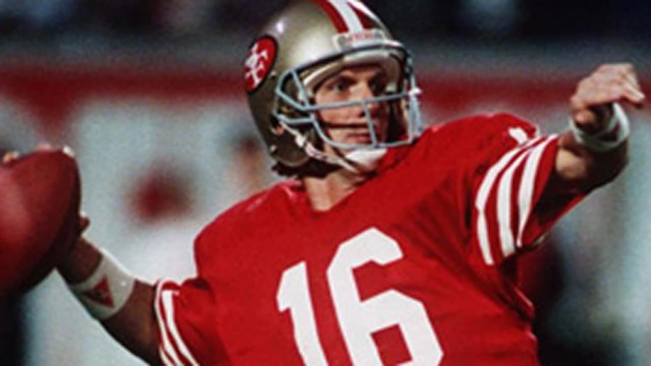 Montana and Rice Named Top Draft MVPs