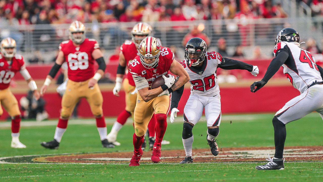 Top Plays from George Kittle in Week 15