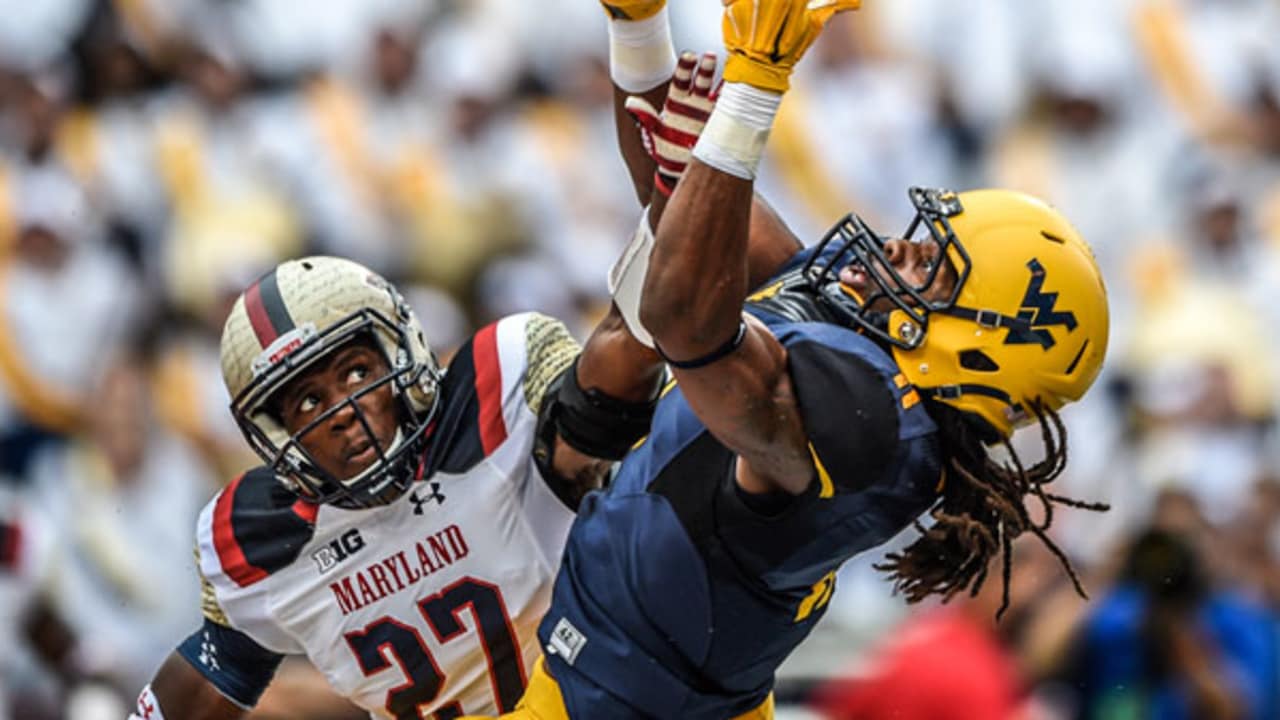 The Top 10 Wide Receivers in the 2015 NFL Draft