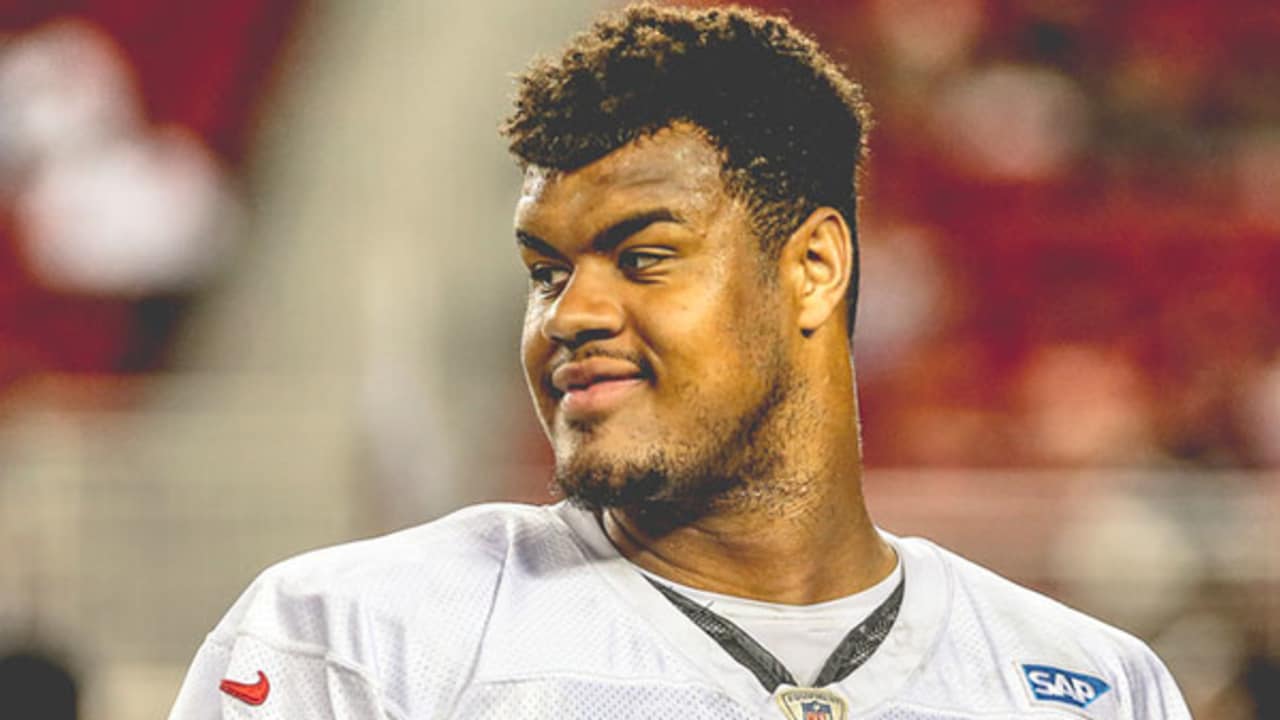Meet the Niners: Defensive Lineman Arik Armstead
