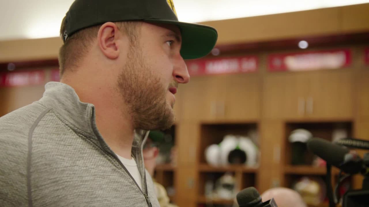 Joe Staley Puts Perspective on the 49ers 2018 Season