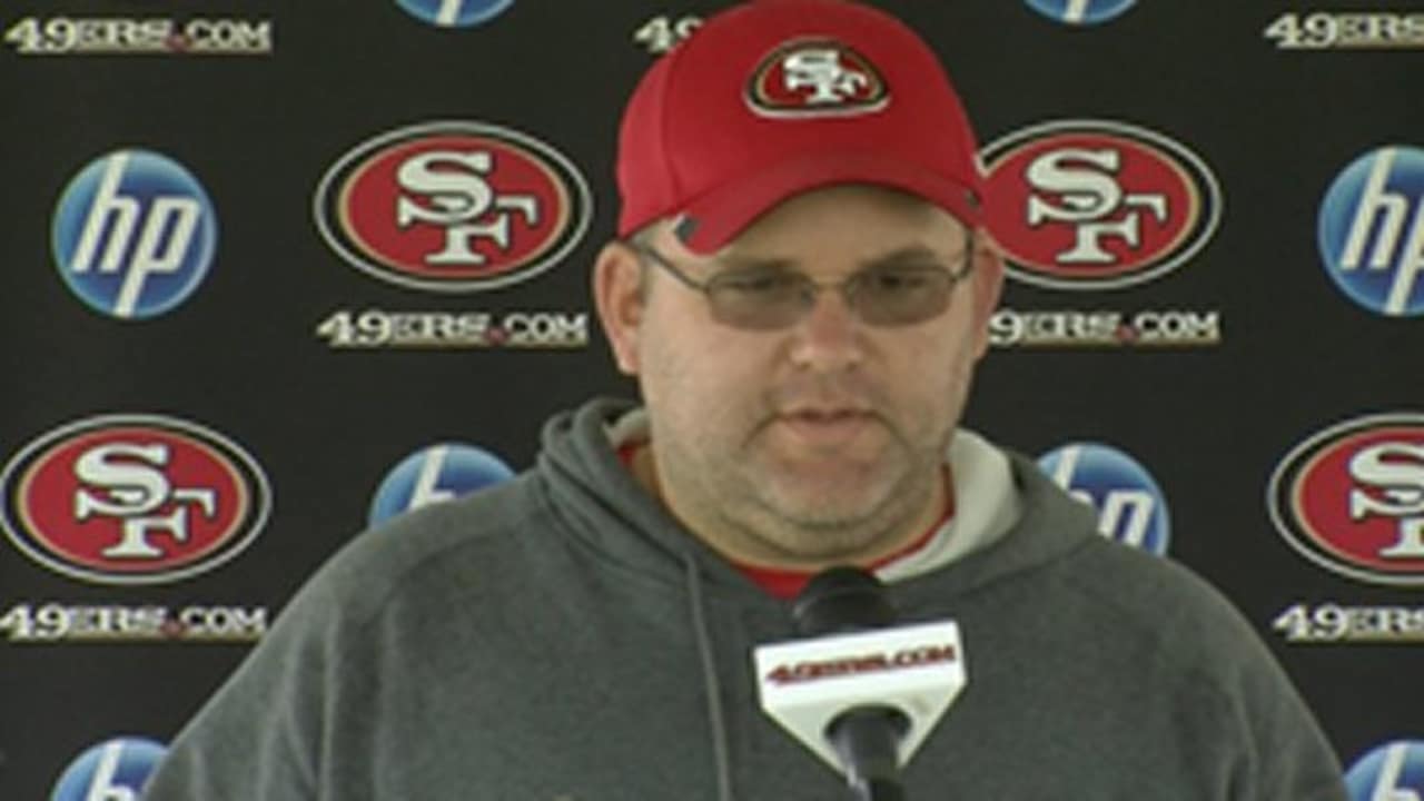 Press Pass: Greg Roman