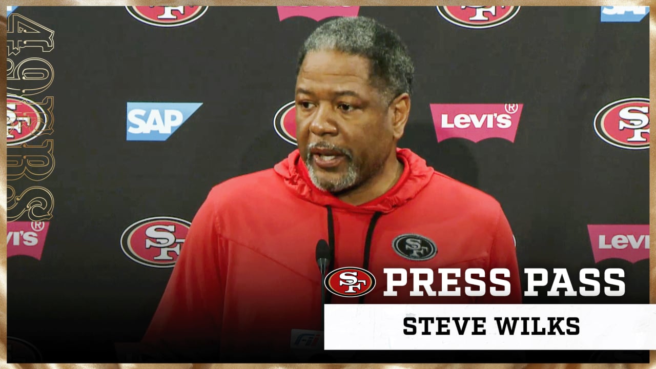 Steve Wilks: 'To Be Here is a Blessing'