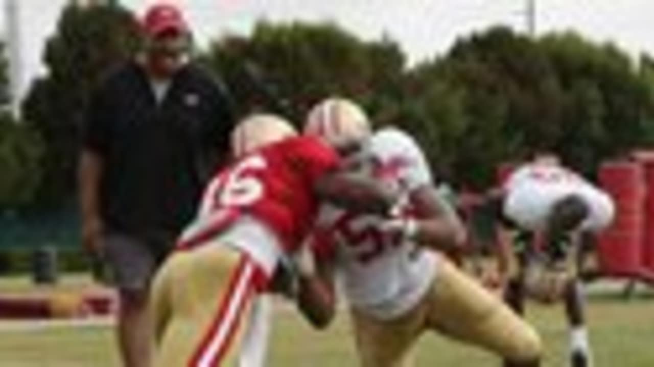 Training Camp: Opening Day