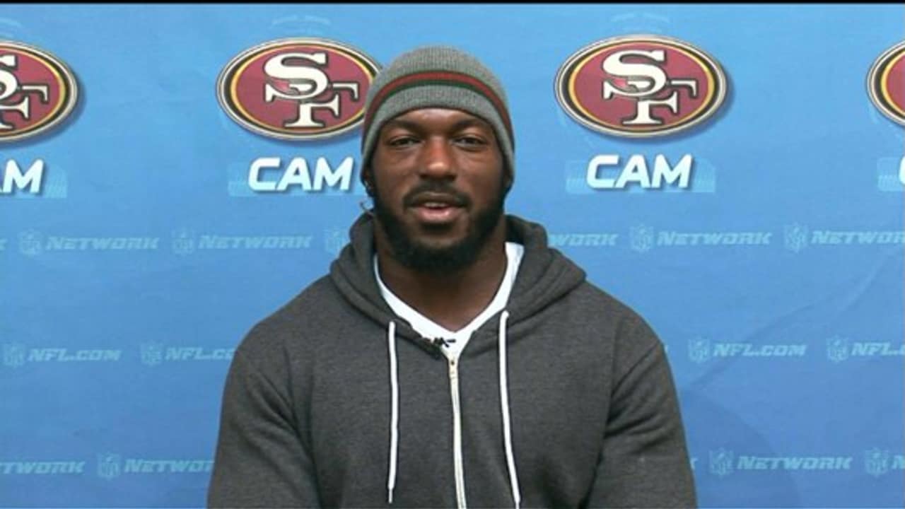 Patrick Willis on NFL AM