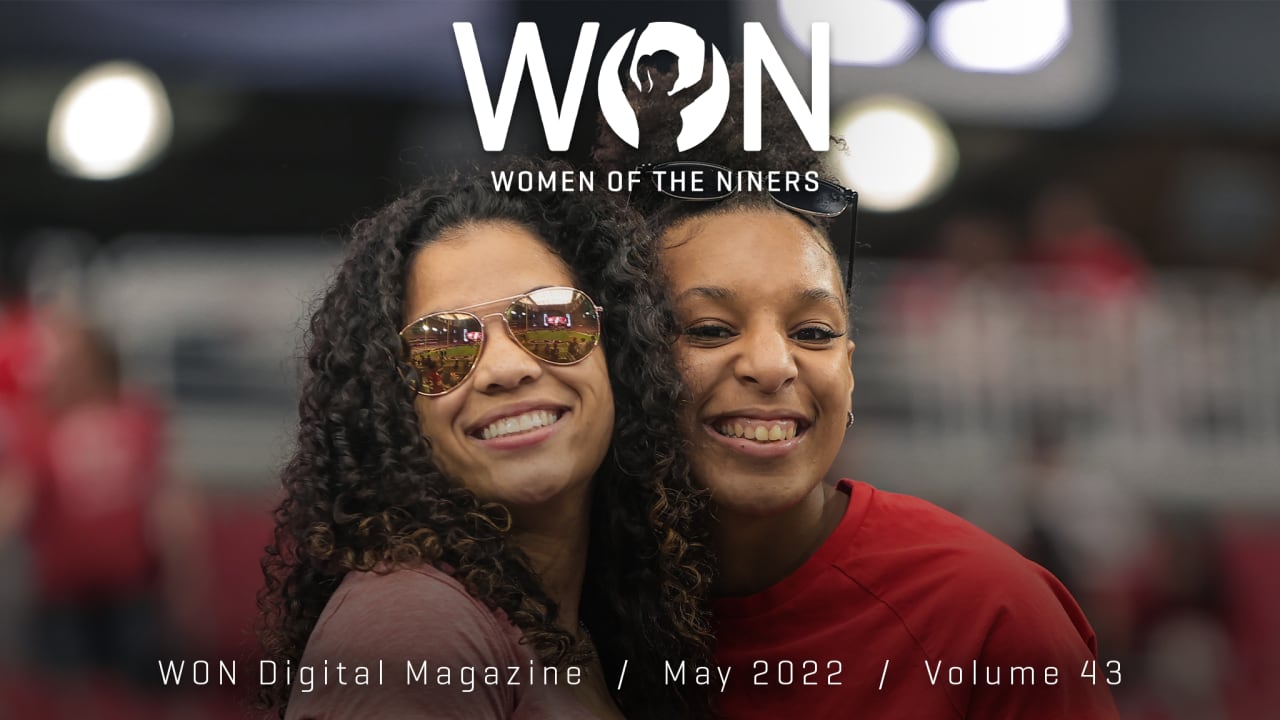 WON Monthly Magazine May 2022