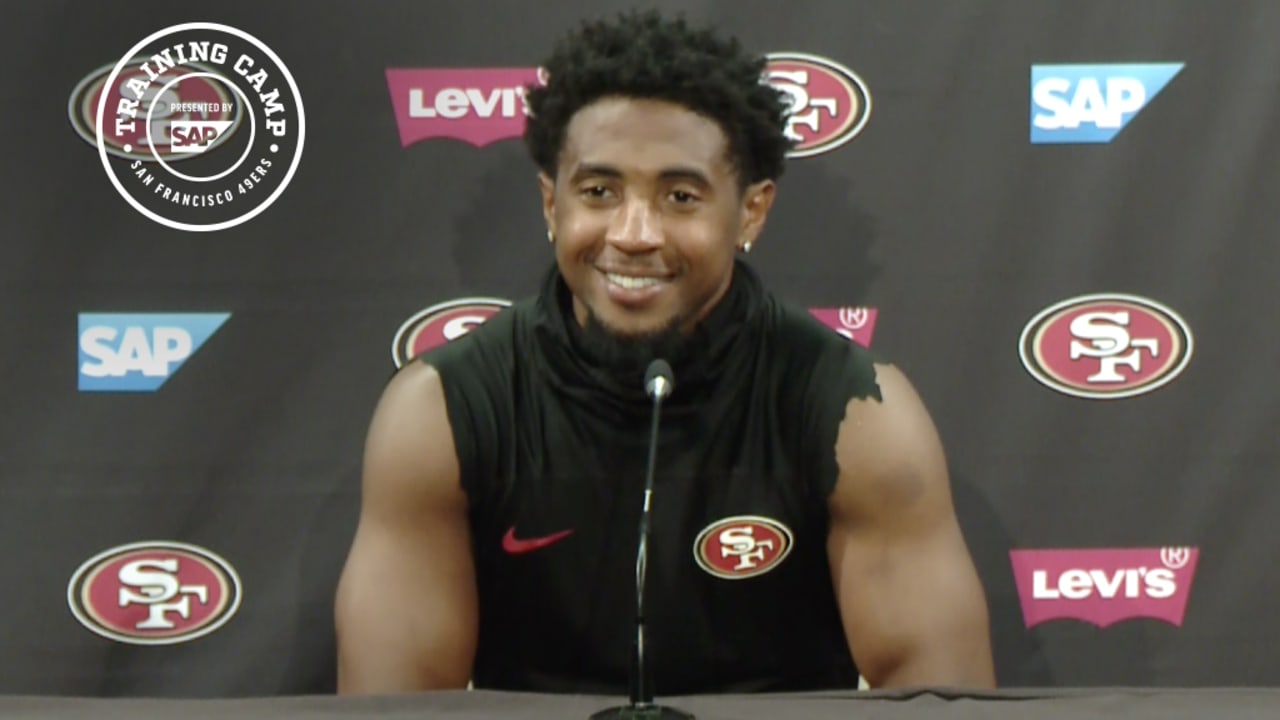 K'Waun Williams Says 49ers Are Playing With 'One Goal'