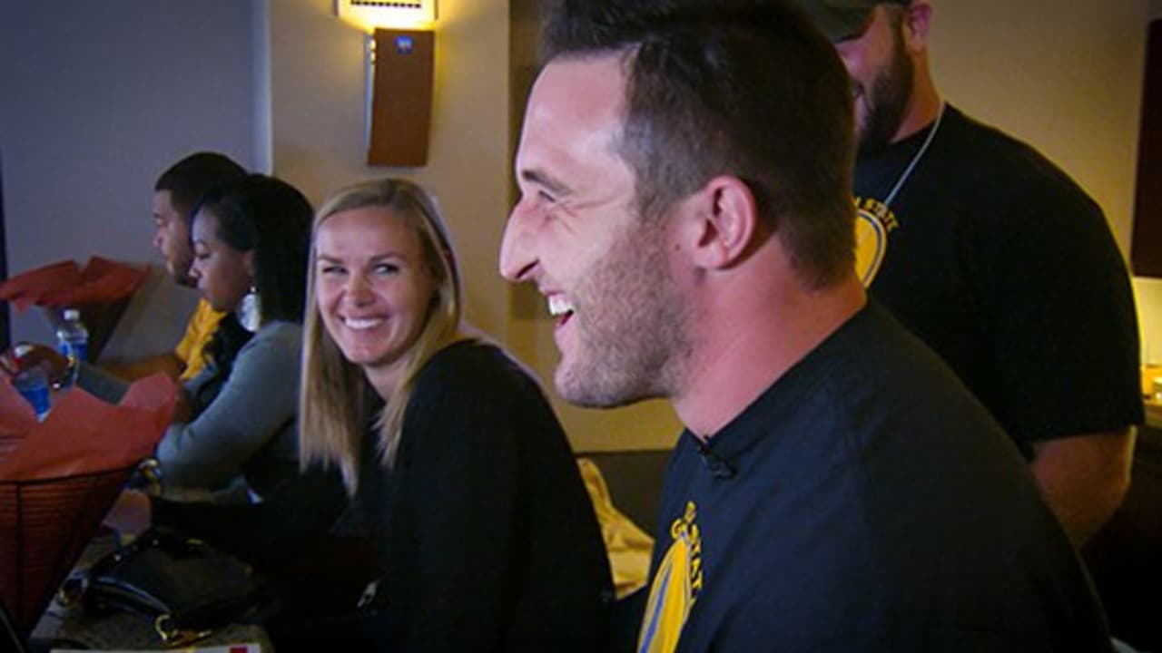 Staley Takes Over @Warriors