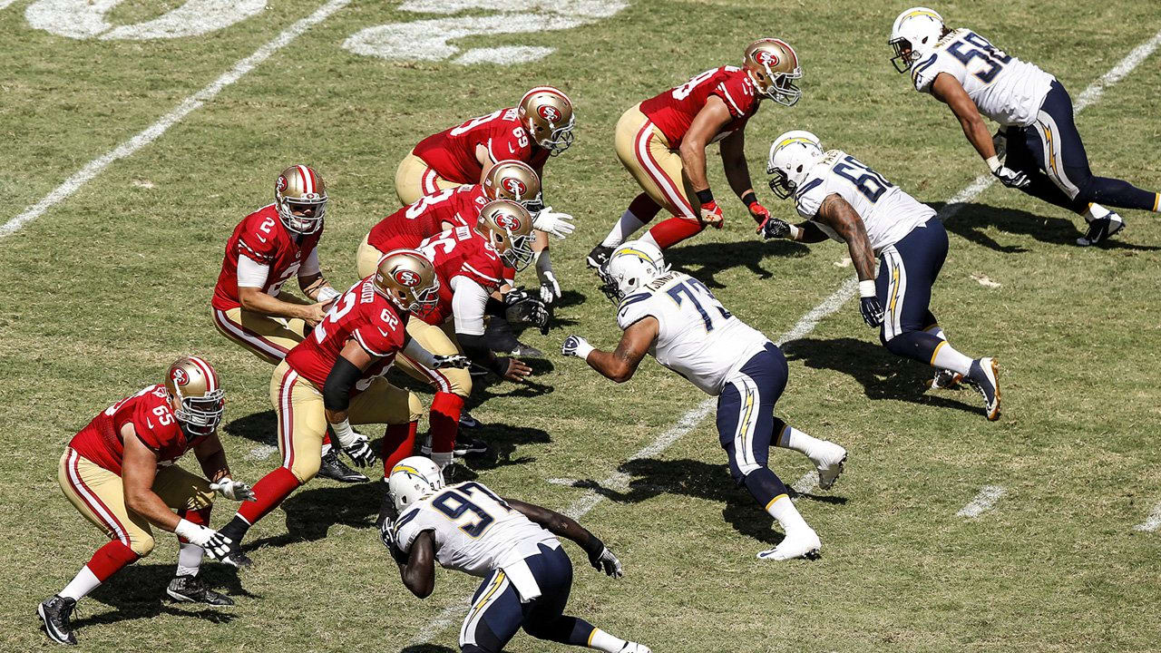 Game Highlights: 49ers vs. Chargers
