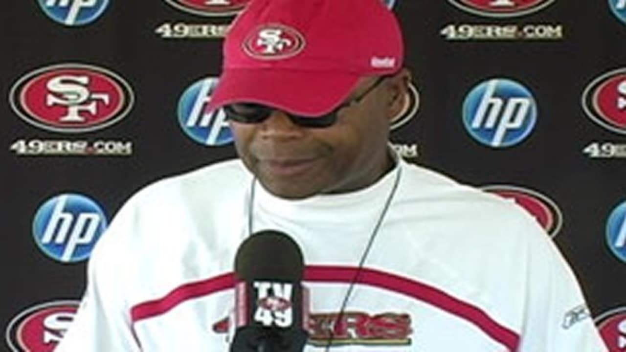 Singletary's Press Pass: 10/8/10