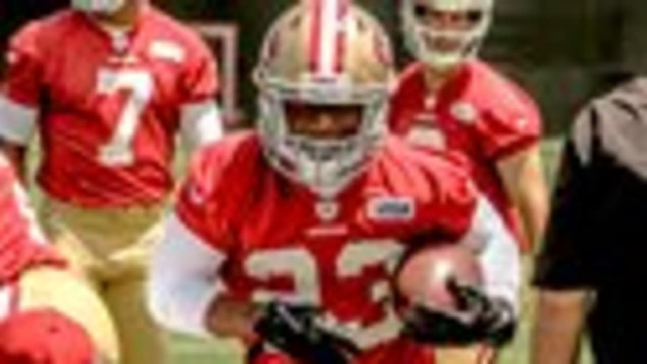 James Works on Explosive Play