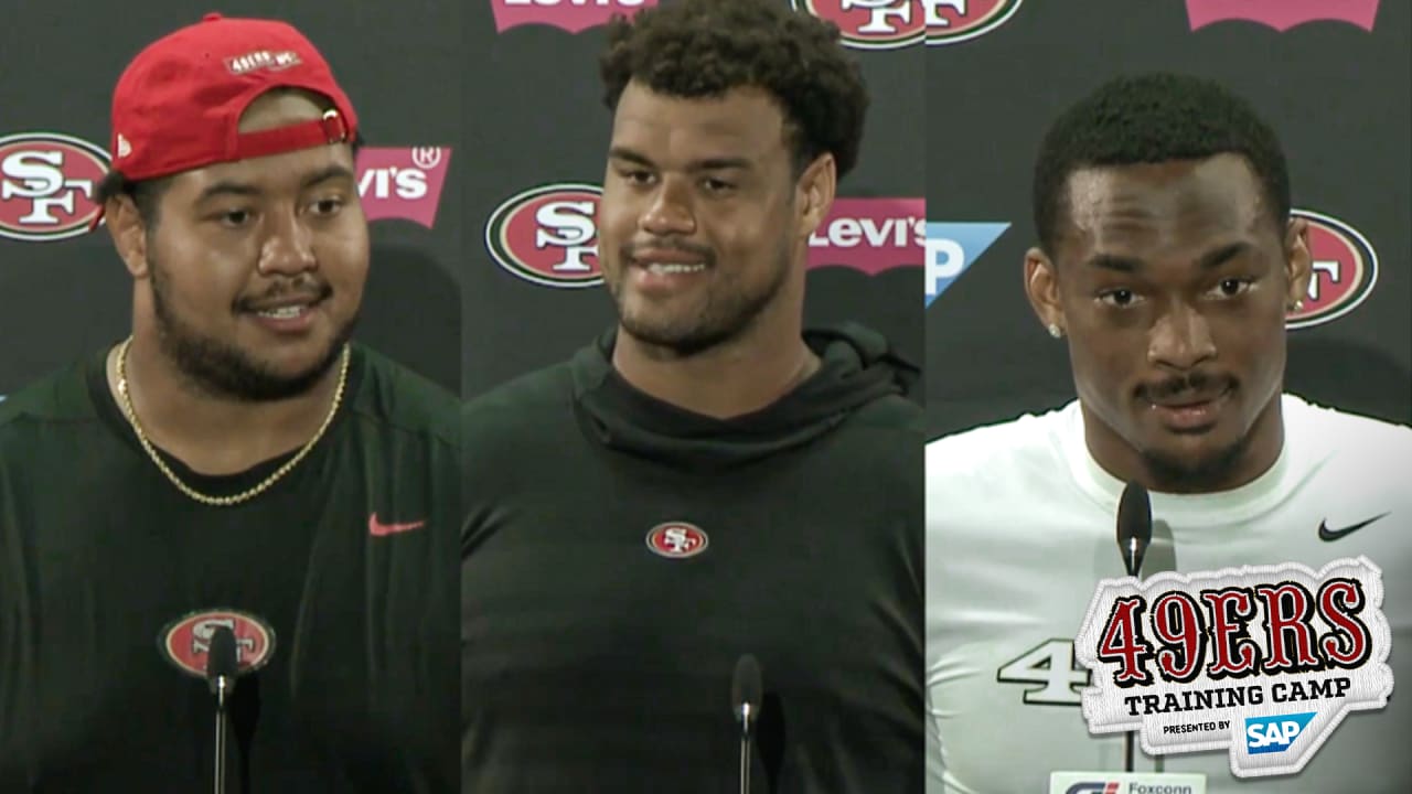 Banks, Armstead, Lenoir Recap the First Day of Padded Practice