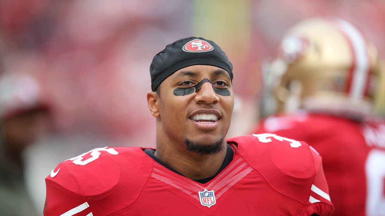 Faces of the San Francisco 49ers