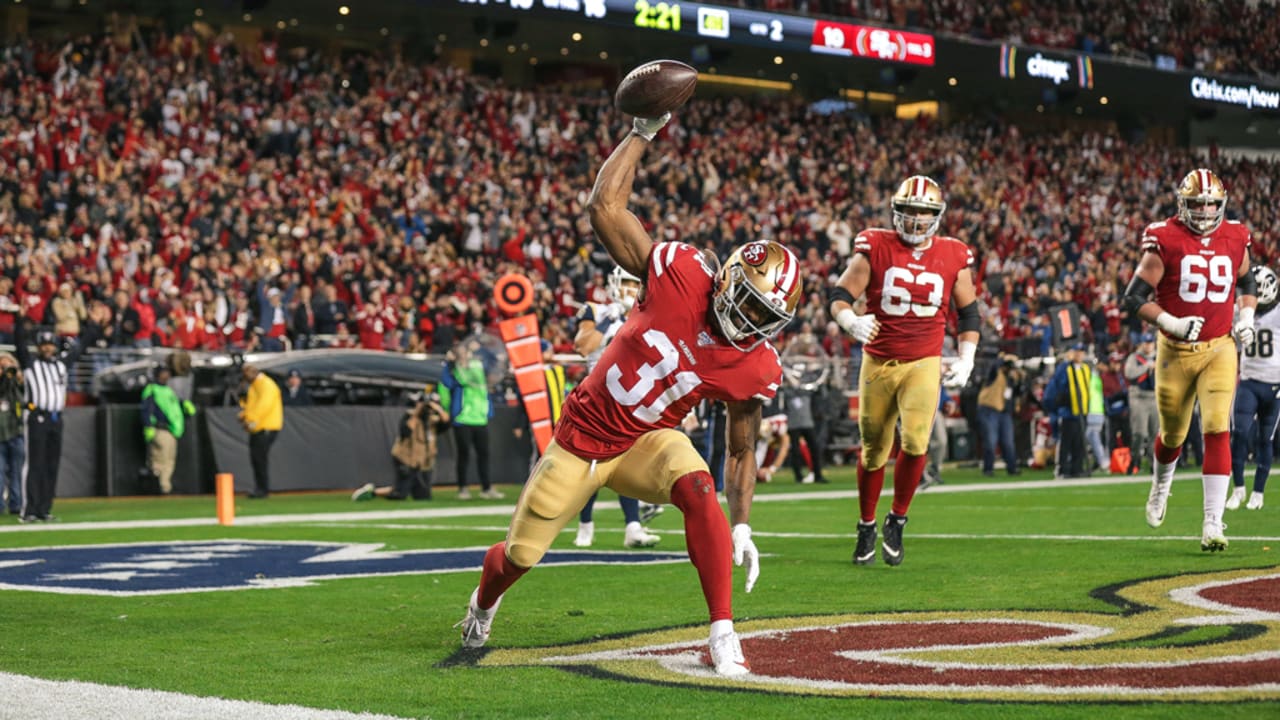 Raheem Mostert's Best Plays from the 2019 Season