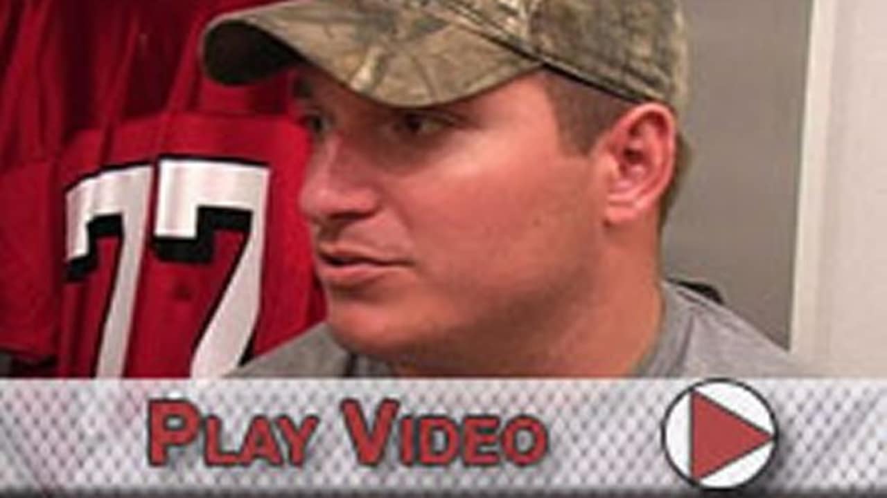 Up Close with Guard Jeb Terry