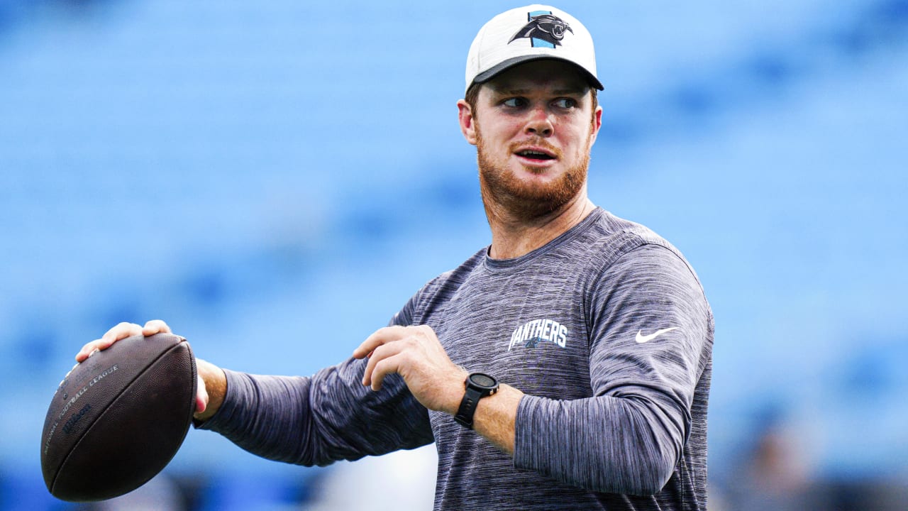 5 Things to Know: Quarterback Sam Darnold