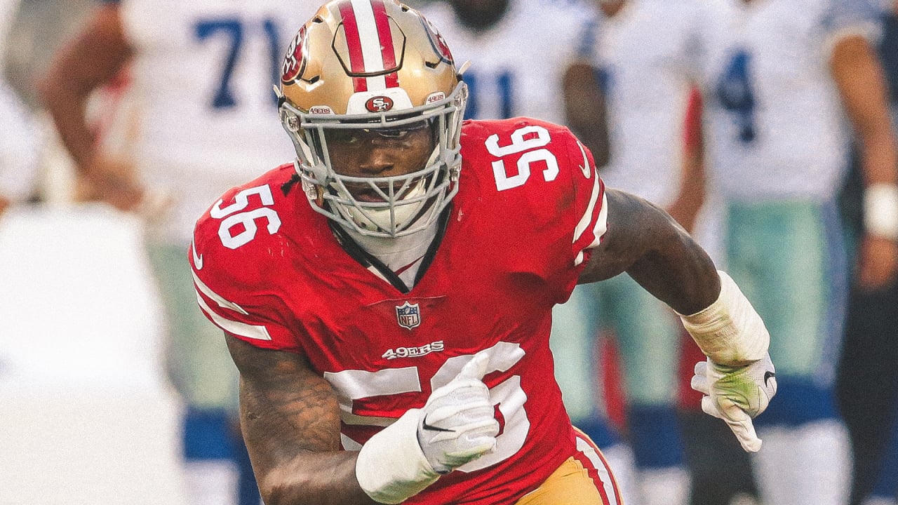 Reuben Foster ‘Looks Fast,’ is Eager for Return to Football