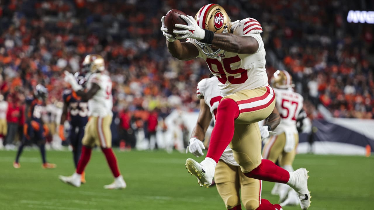 San Francisco 49ers 2022 Draft Picks in Action