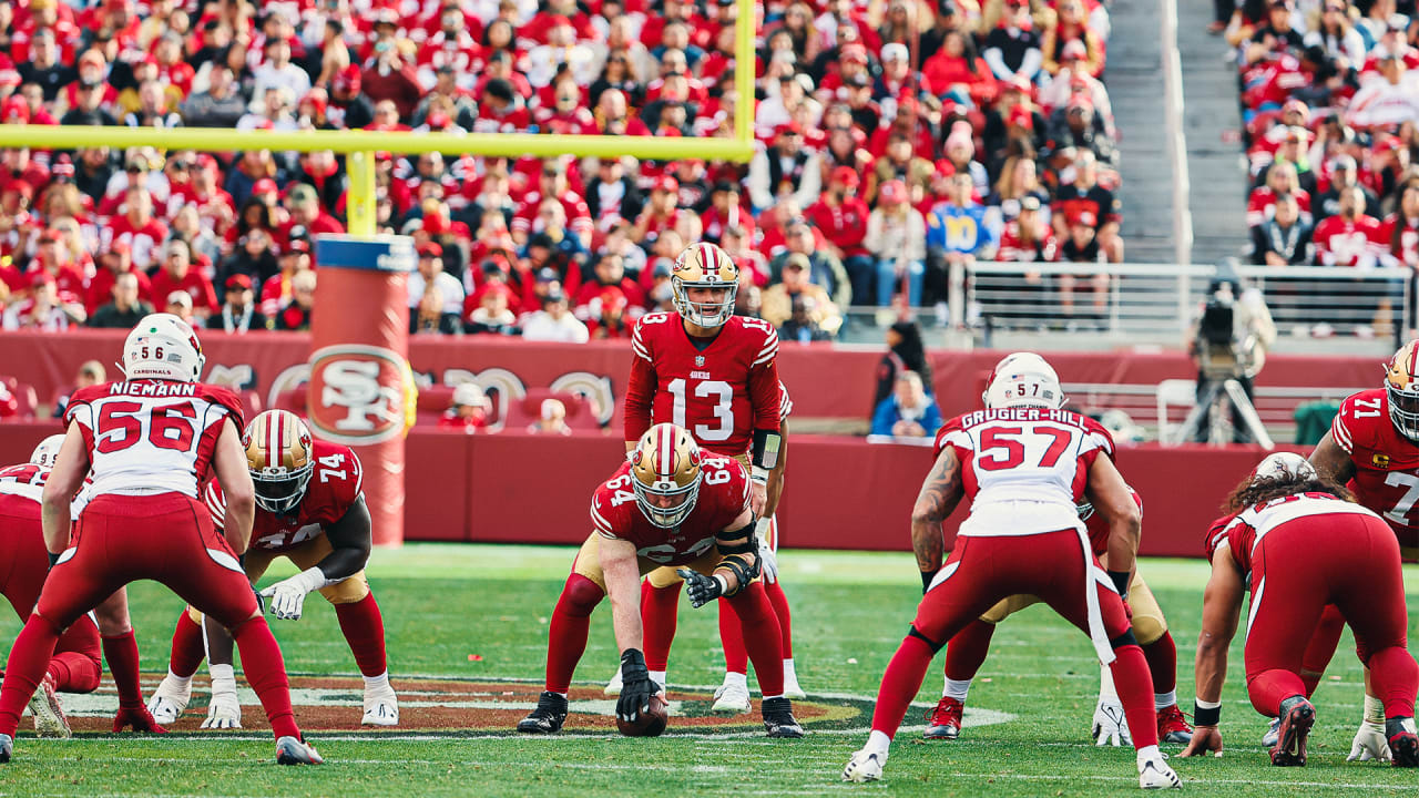 Brock Purdy Primed for Postseason Run; 49ers Open Up Seahawks Week