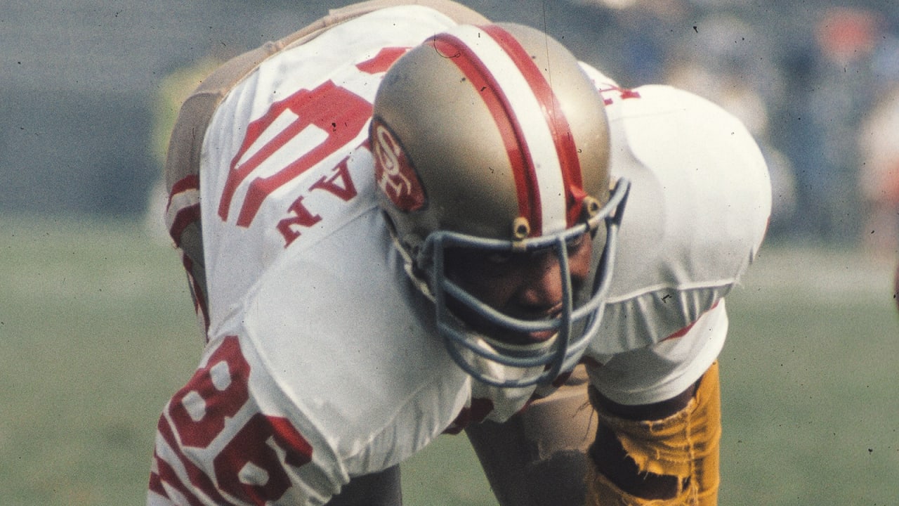 Former 49ers DE Cedrick Hardman Passes Away