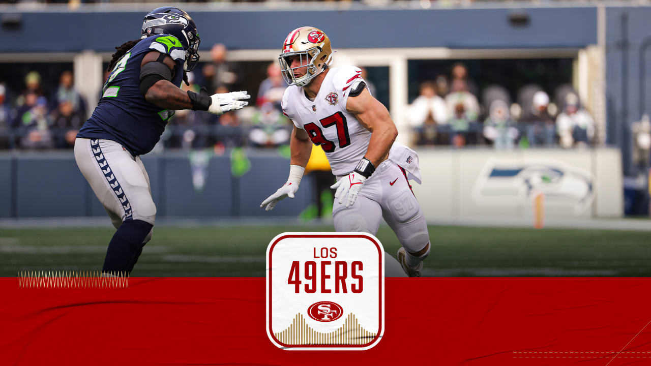 Los 49ers: 'Thursday Night Football' en Territorio Rival Contra Seahawks