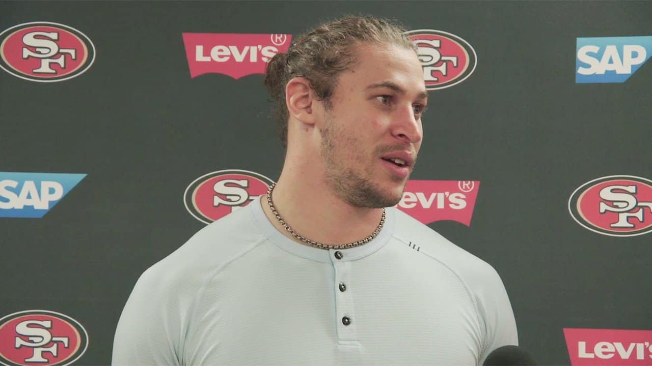 WR Devon Cajuste Happy to Remain in Bay Area