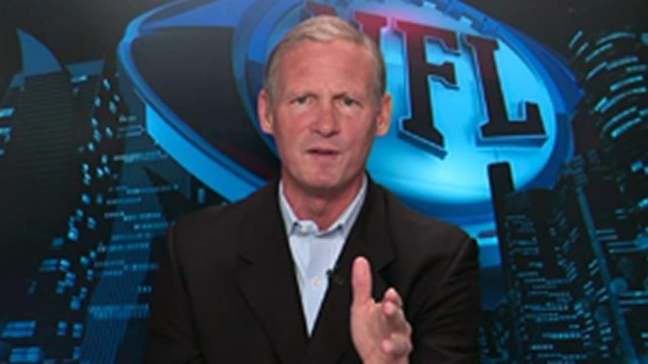 Mike Mayock NFL Combine Running Backs Preview