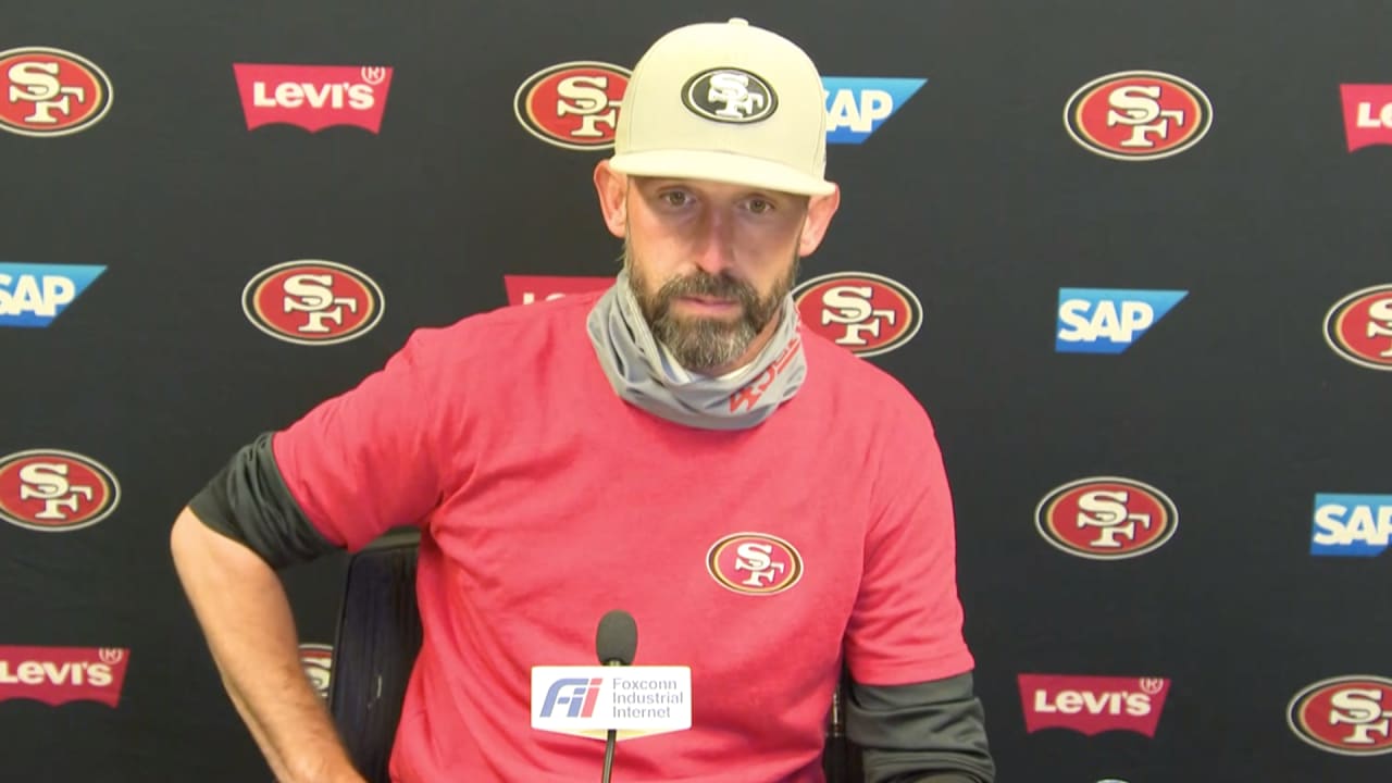 Kyle Shanahan Says Jimmy Garoppolo, Dre Greenlaw are 'Good to Go' on Sunday