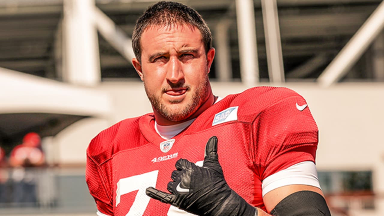 Joe Staley: The 49ers are 'Building Something Special'