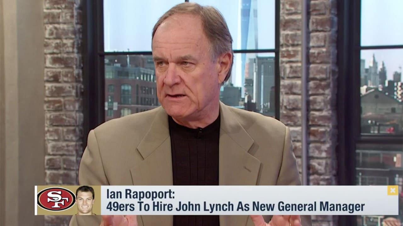 Brian Billick on John Lynch: 'John is Brilliant'