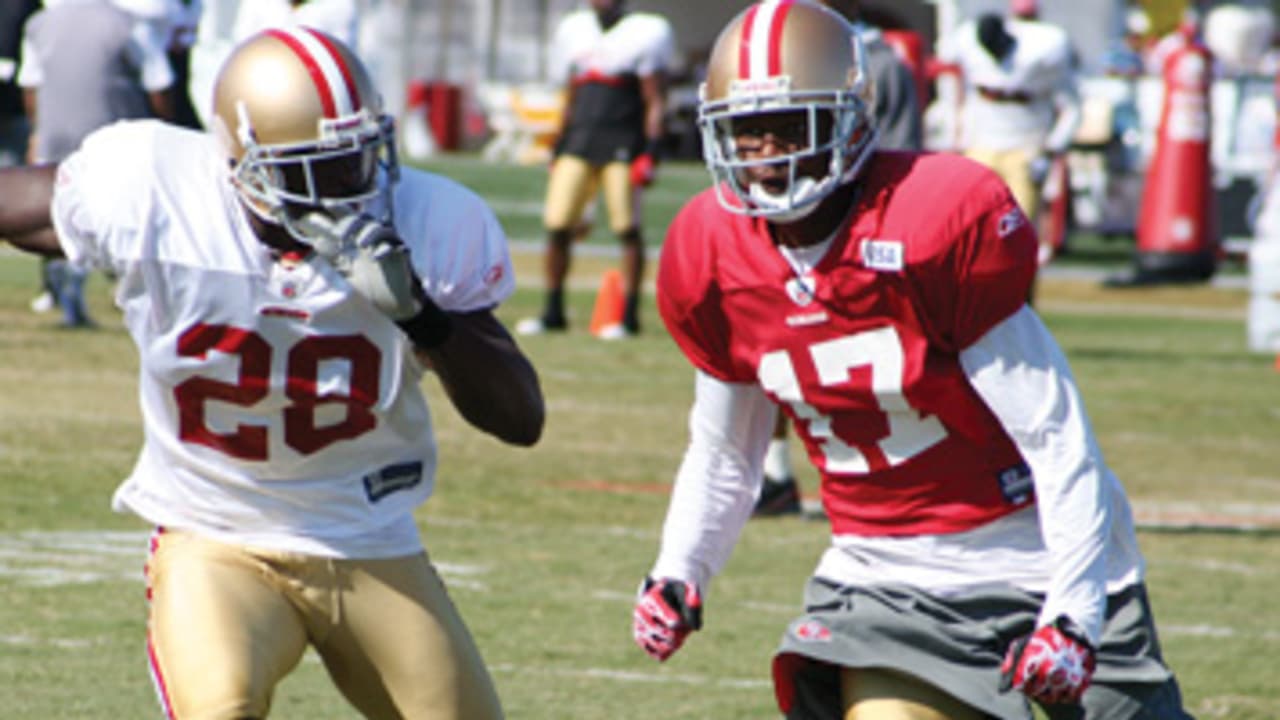 Competition Rises at 49ers Camp