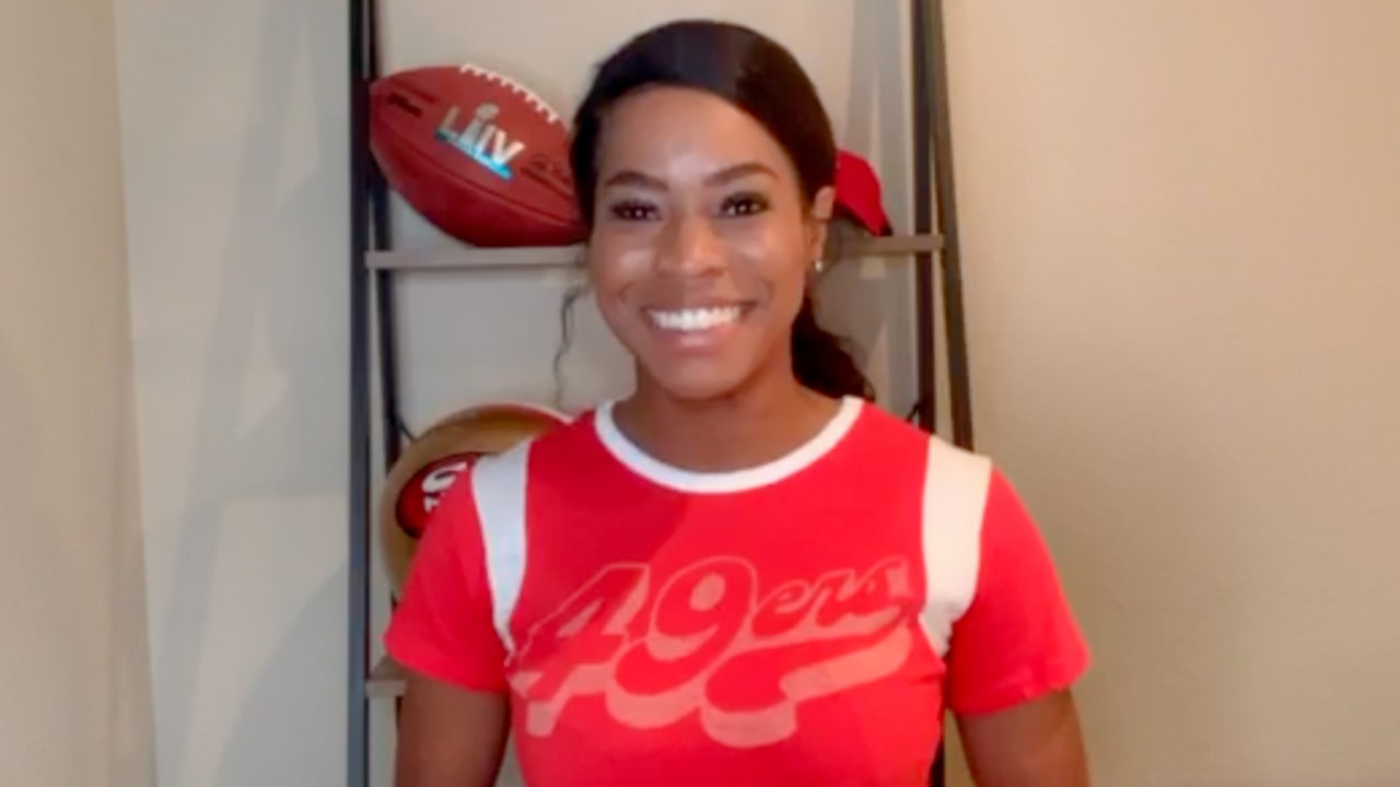 Keiana Martin Discusses the Importance of Research and Vocabulary