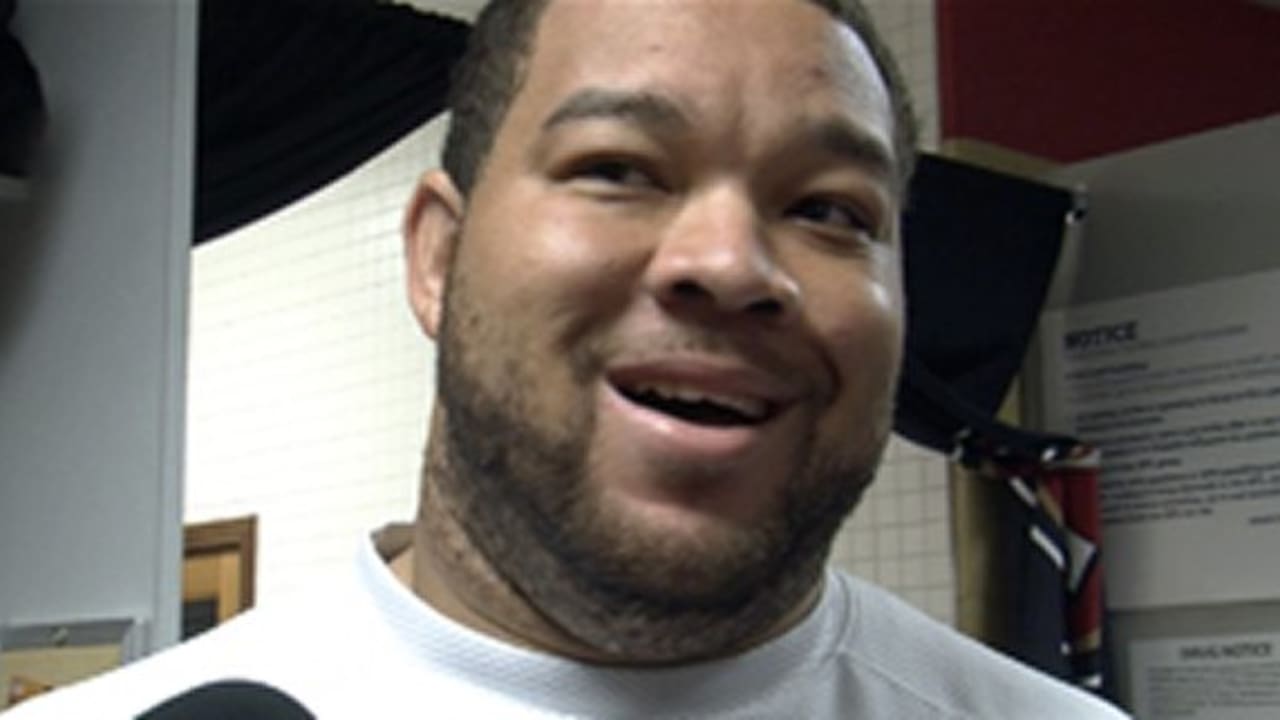 Press Pass: Jonathan Goodwin