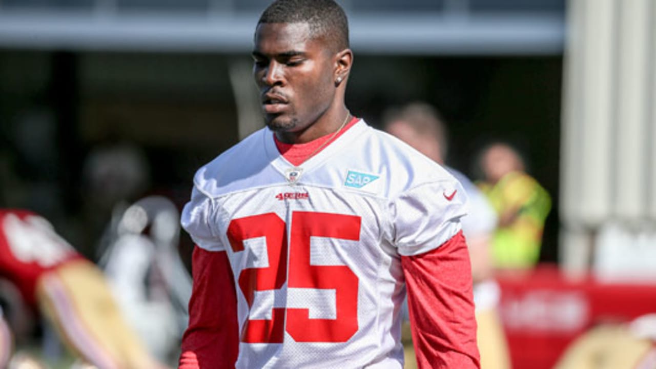 Jimmie Ward Learns from Antoine Bethea, Eric Reid