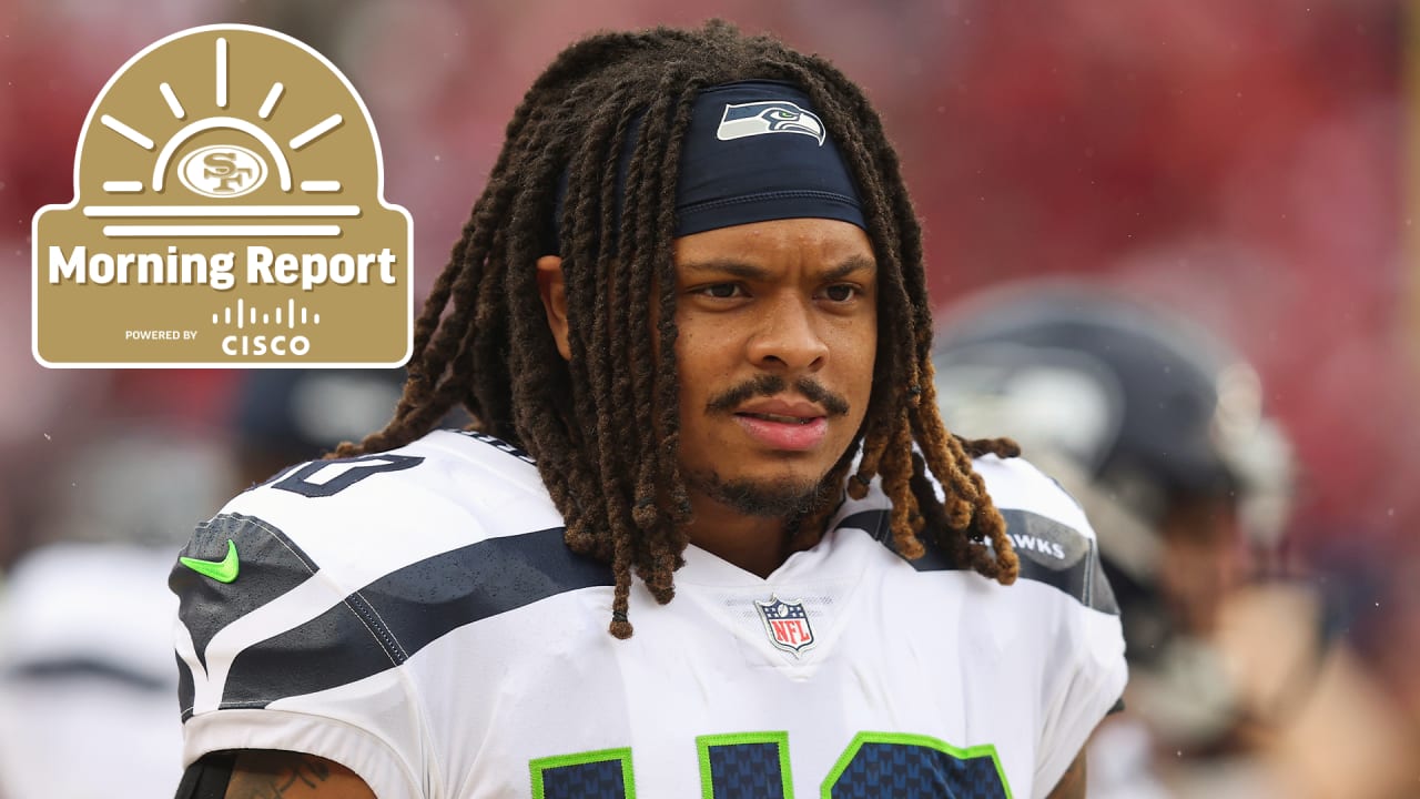 Morning Report: 49ers Sign DL Darryl Johnson to a One-Year Deal