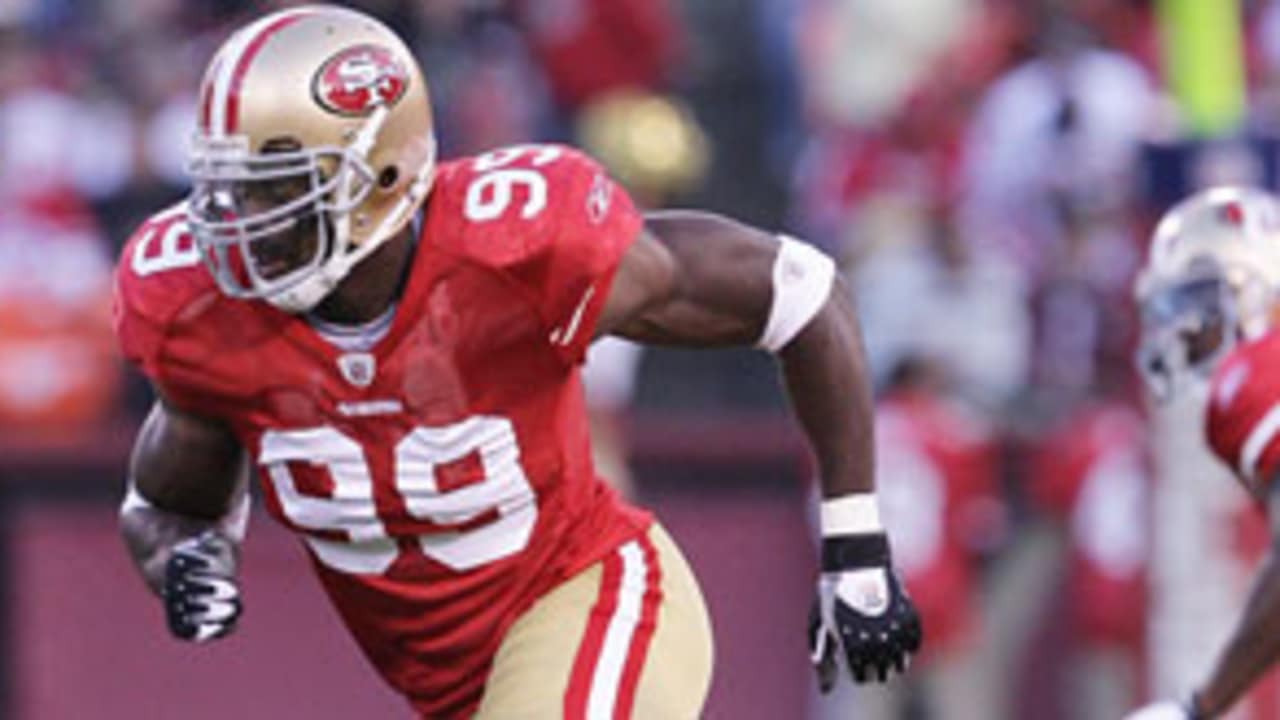 Camp Spotlight: Manny Lawson