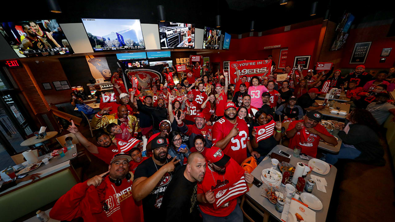 49ers Invasion in Dallas for the 2018 NFL Draft