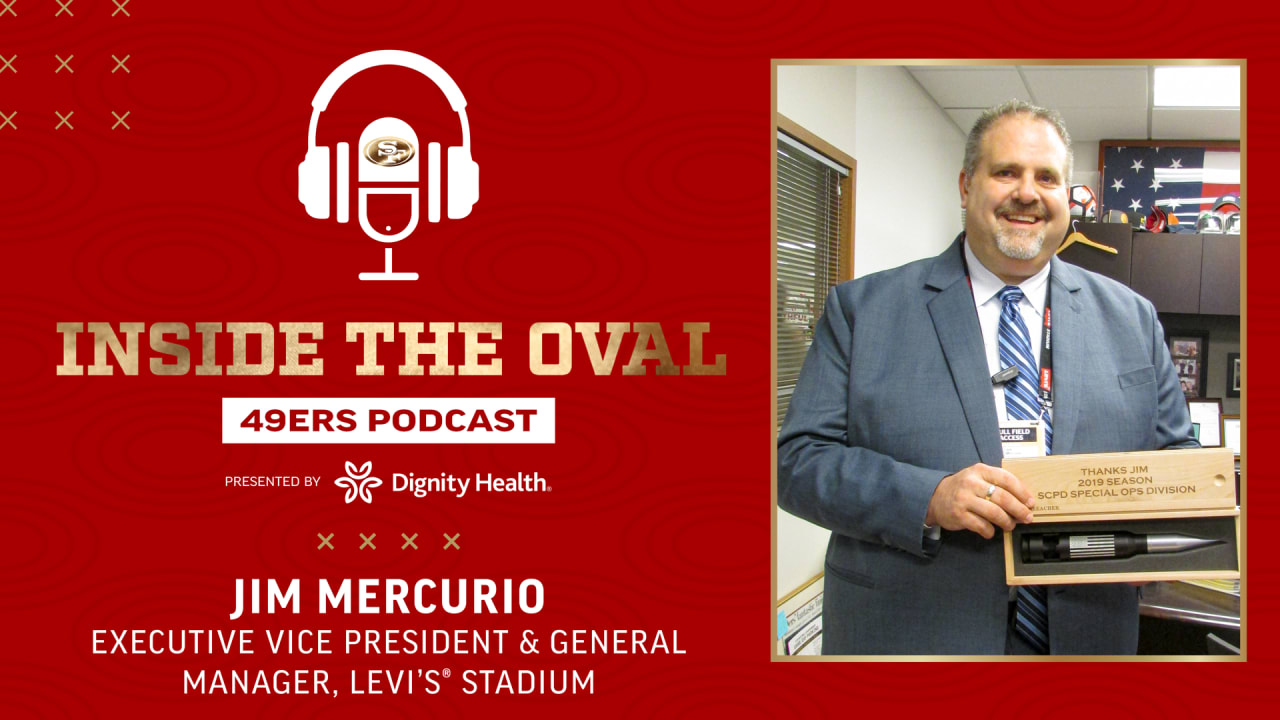 Inside the Oval: Jim Mercurio, Exec. VP and General Manager, Levi’s ...