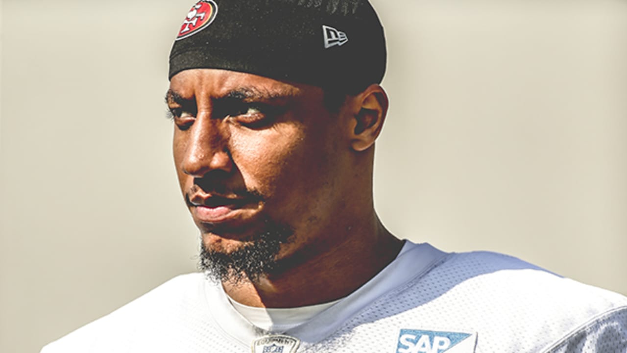 Eric Reid's Versatility to Be on Full Display for 49ers Defense in 2016