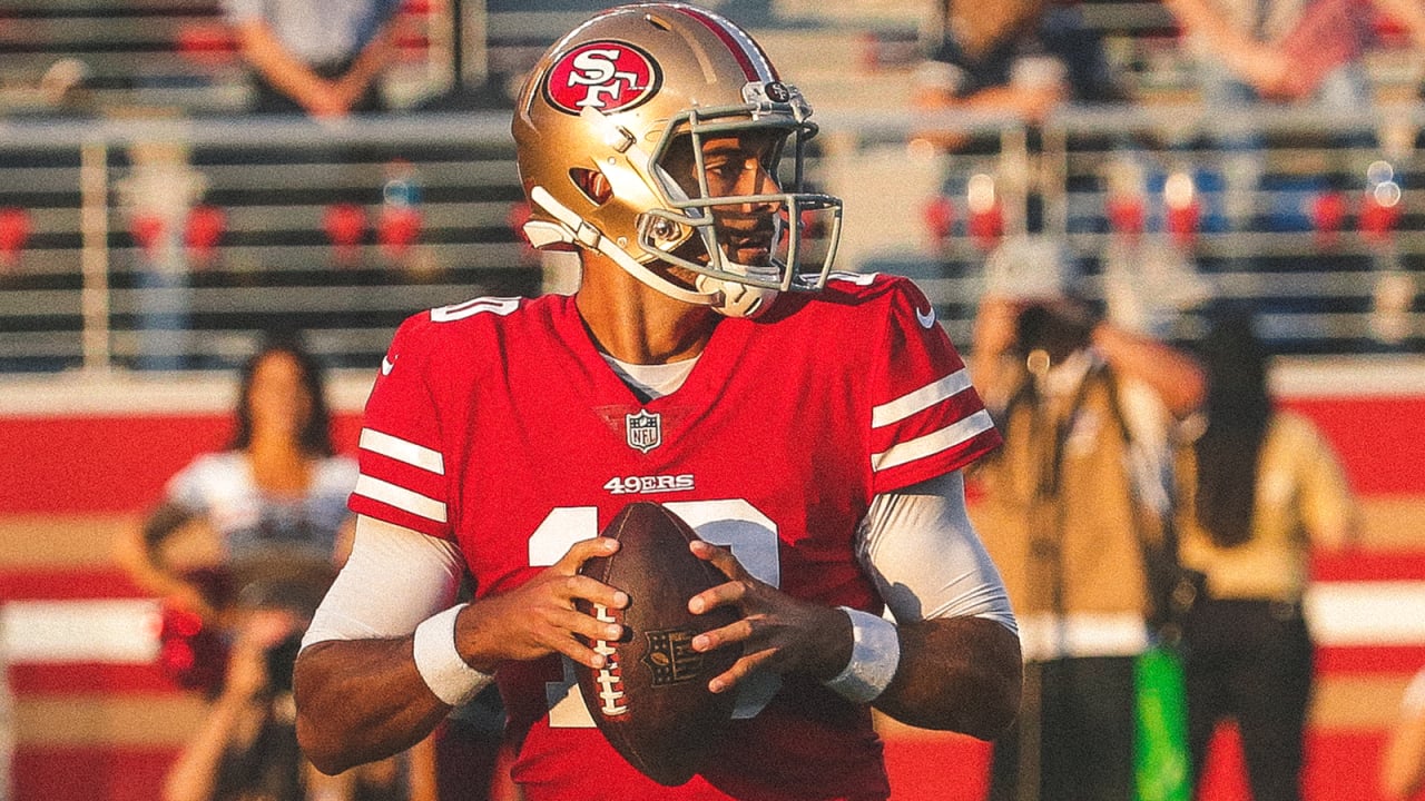 Position-by-position Breakdown of 49ers Initial 53-man Roster