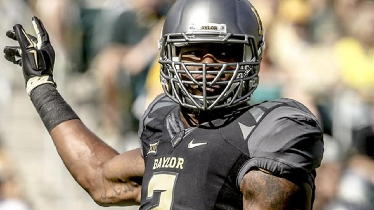 Oakman: 'I Can Get Better and I Can Grow'