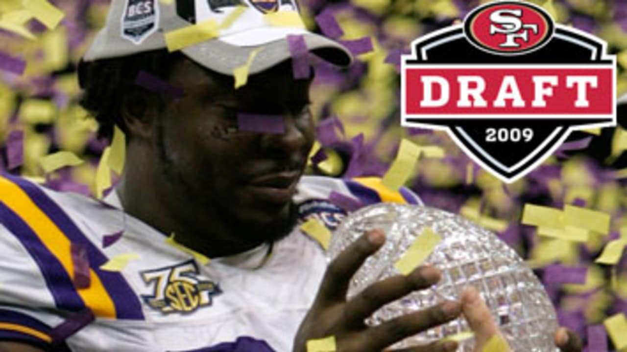 49ers Select DT Ricky Jean Francois