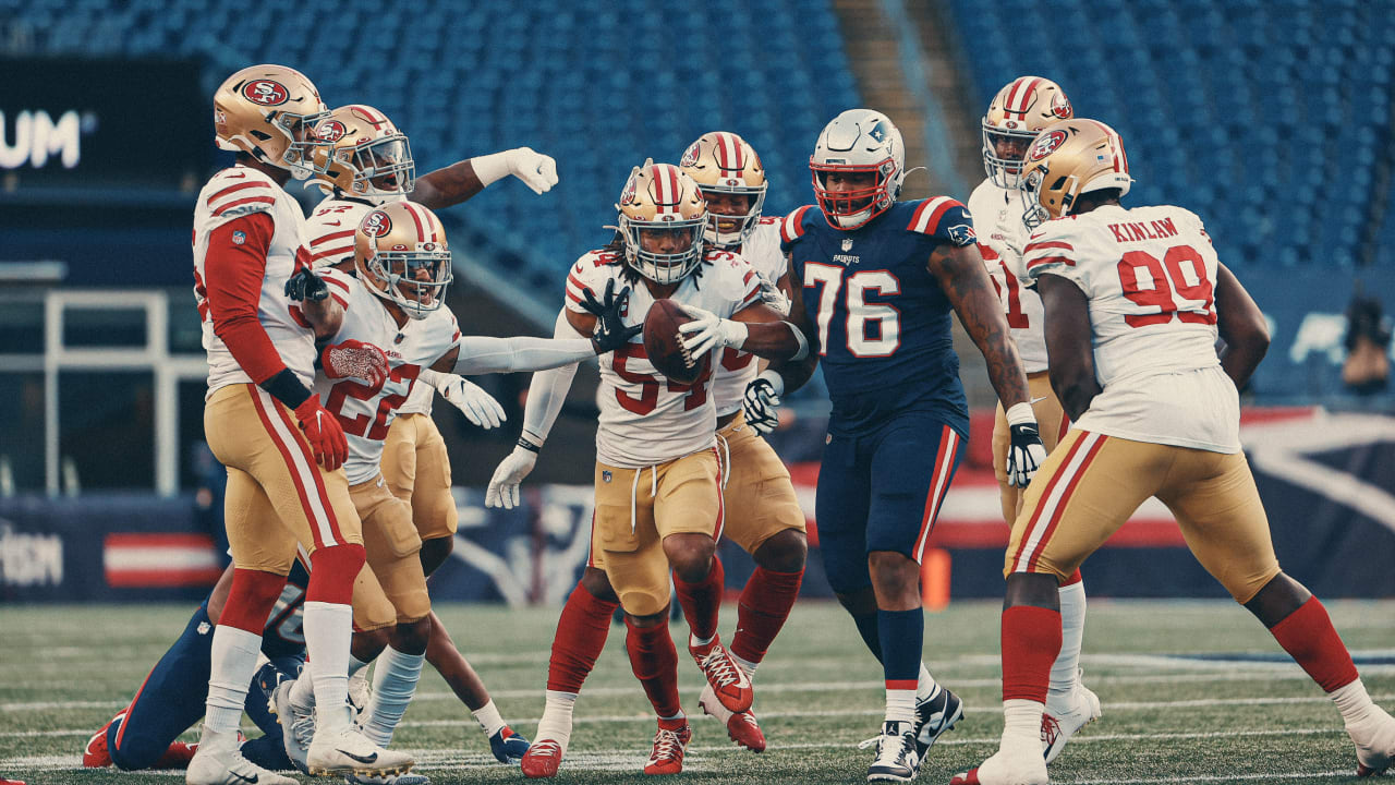 49ers Top 5 Plays From the First Half of the 2020 Season