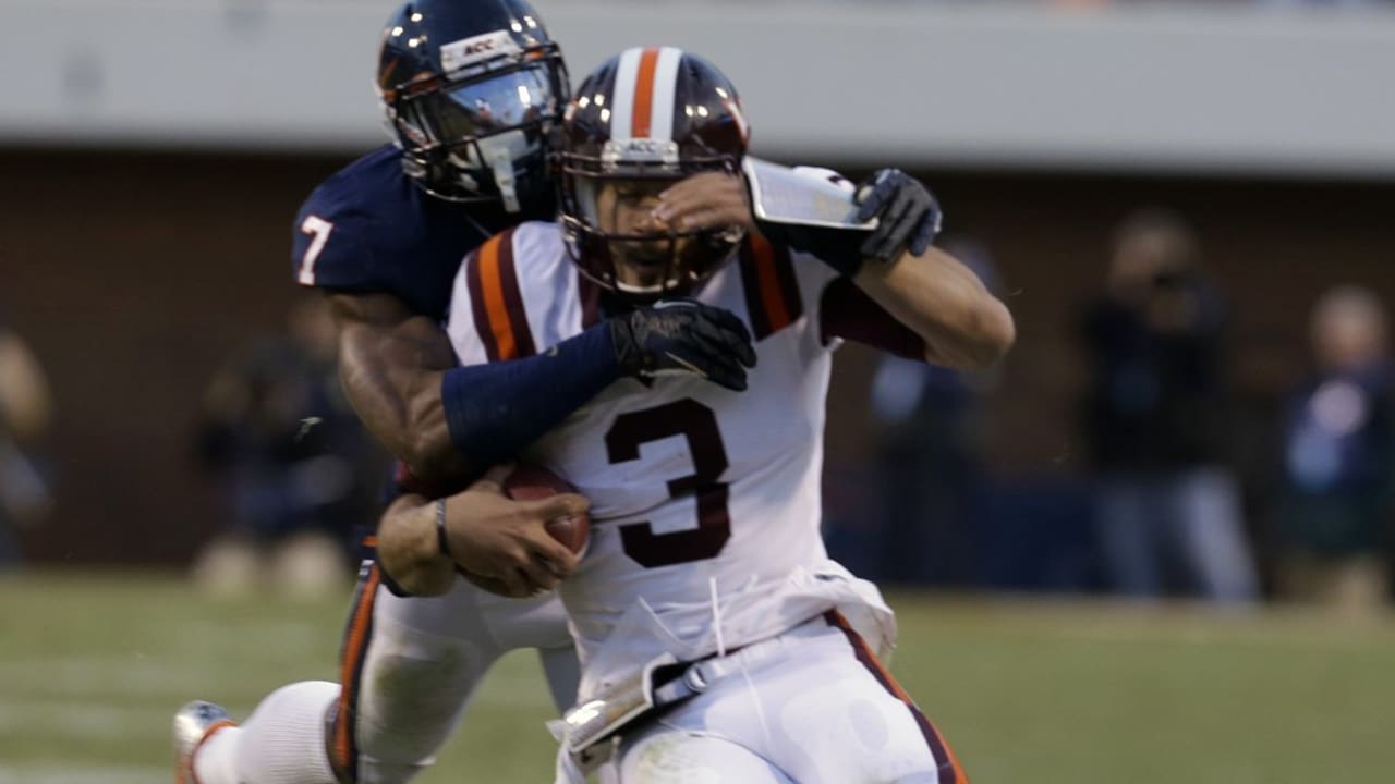 Eli Harold in Photos