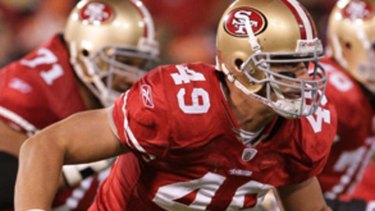 49ers Sign TE Finley to Future Contract