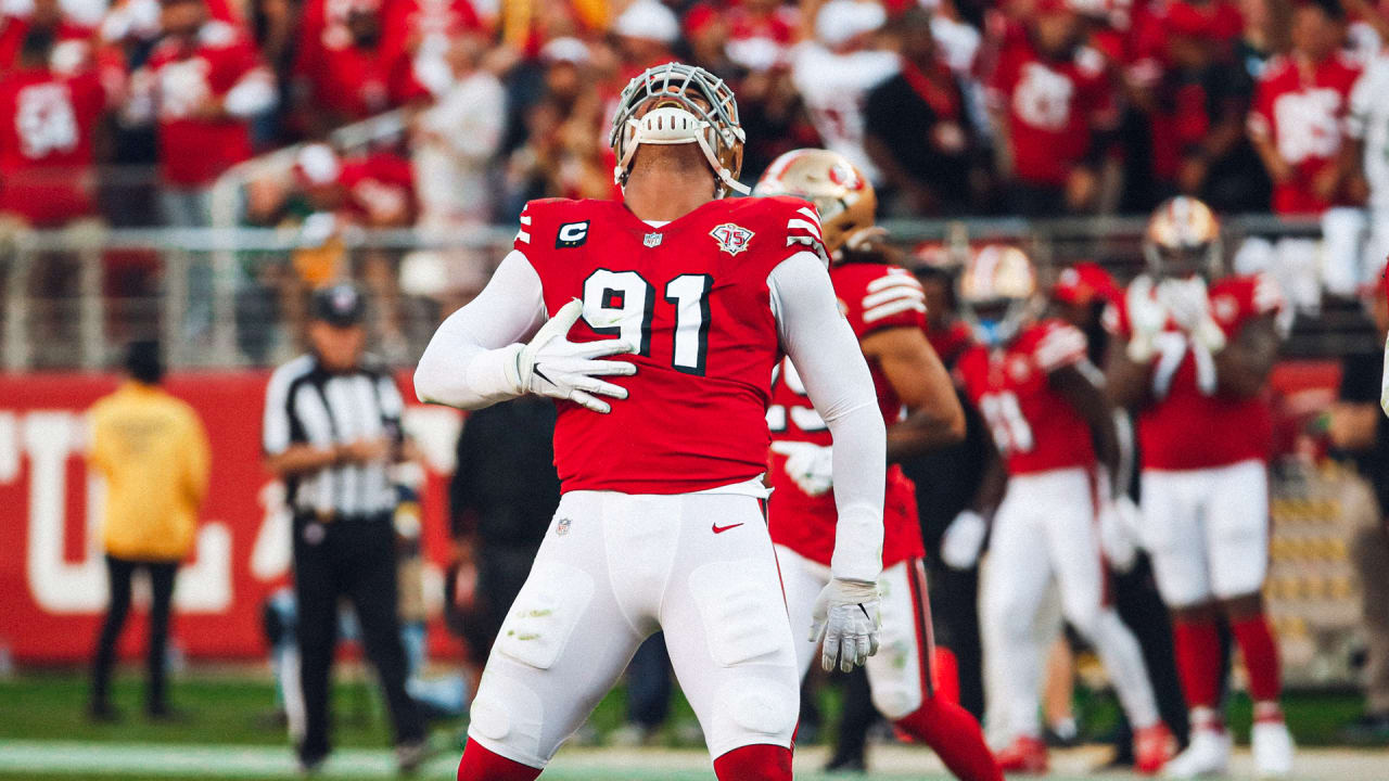 The Good, The Bad and The Ugly from 49ers 1st Half vs. Packers